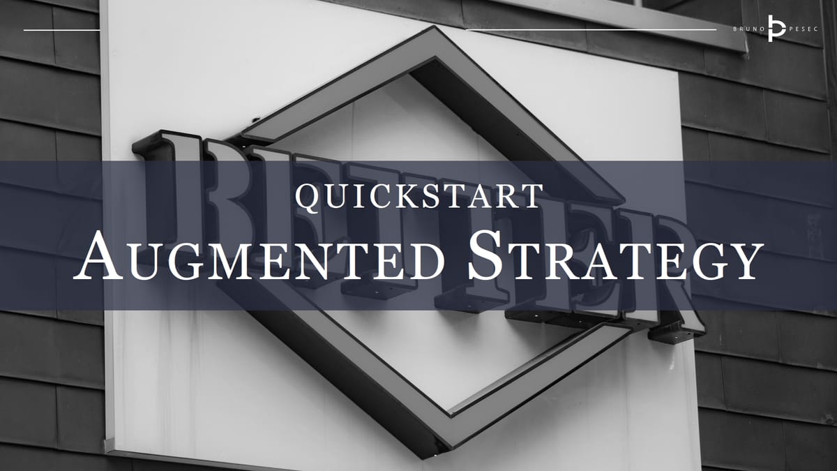 Quickstart: Augmented Strategy