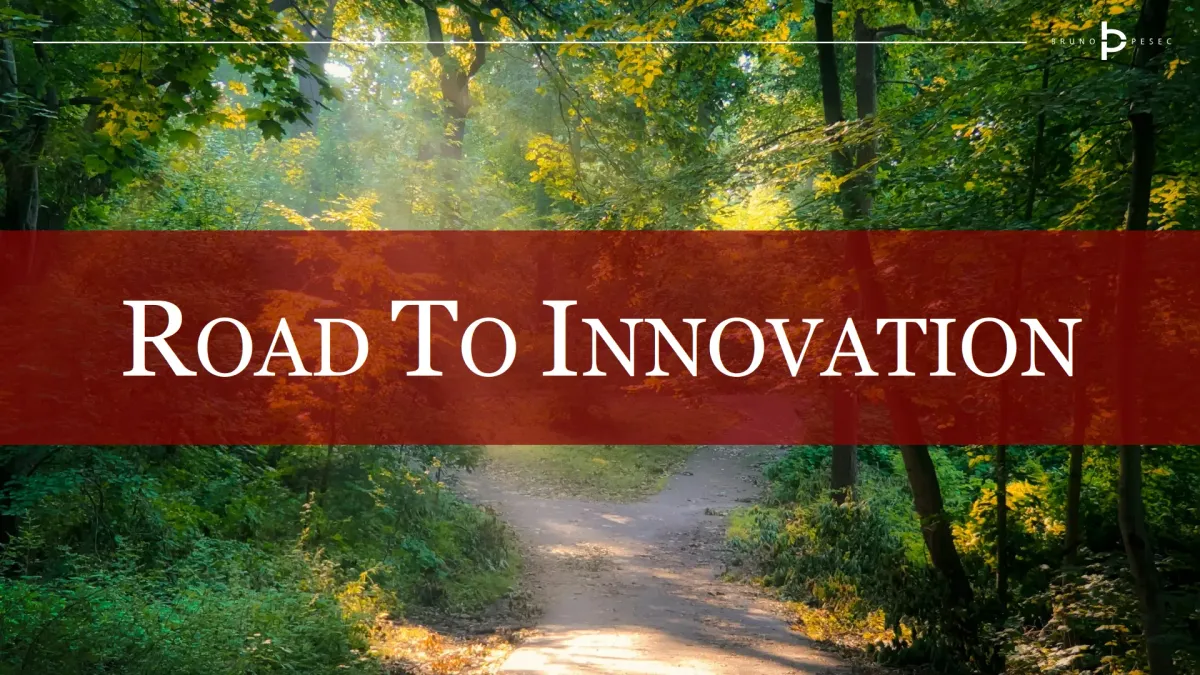 Road to innovation